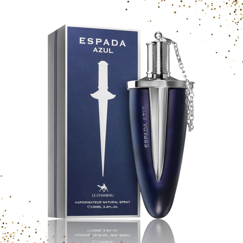 Espada Azul by Le Chameau - Por Homme – 407 Fragrances